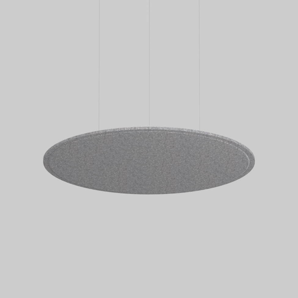 TASK – Ultra-slim acoustic performance – Acoustic luminaire I xilence