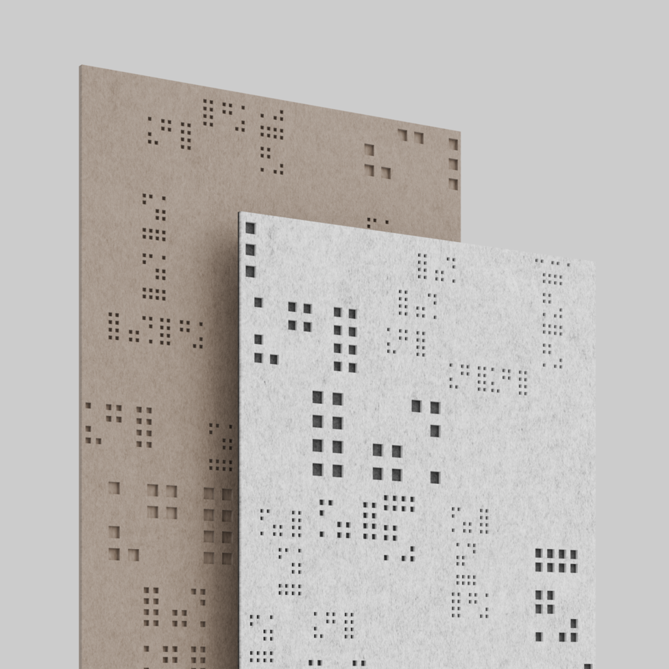 FRACTAL CODE – Fractal harmony – Acoustic element I xilence