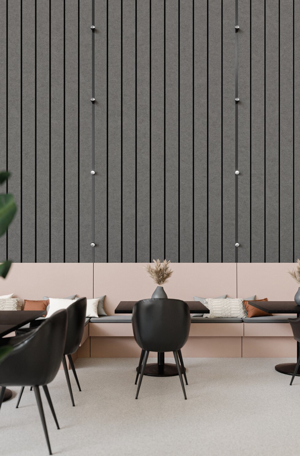 Akustiklösungen für optimale Raumakustik | Acoustic Lighting