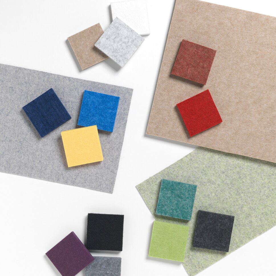 FELT Elements - Define your design - Acoustic element I xilence