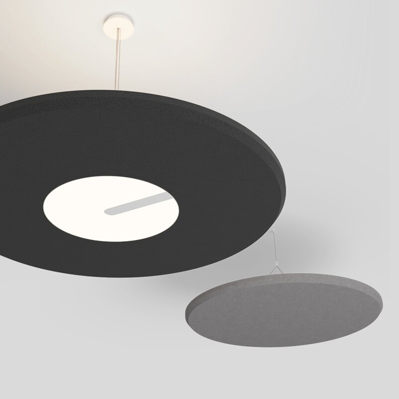 SONIC - enlightened by acoustics - Luminaire I xilence