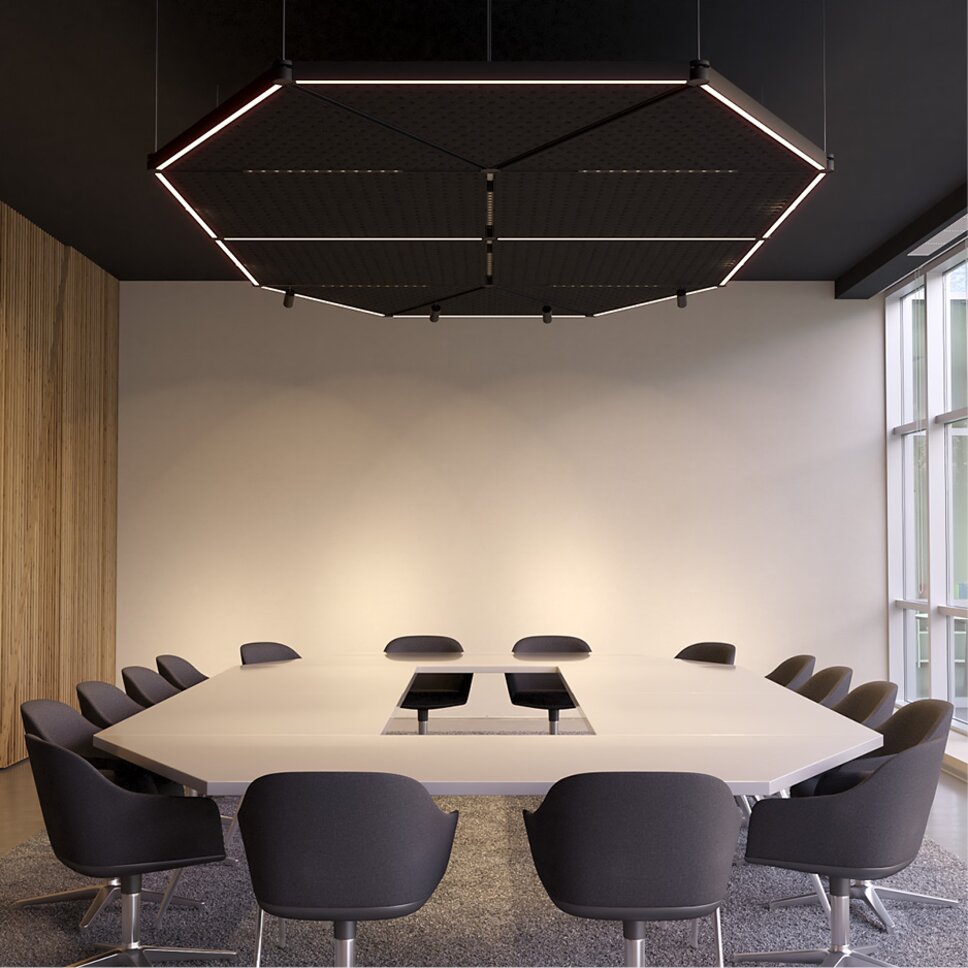 Application guide – the right acoustic lighting for every room I xilence