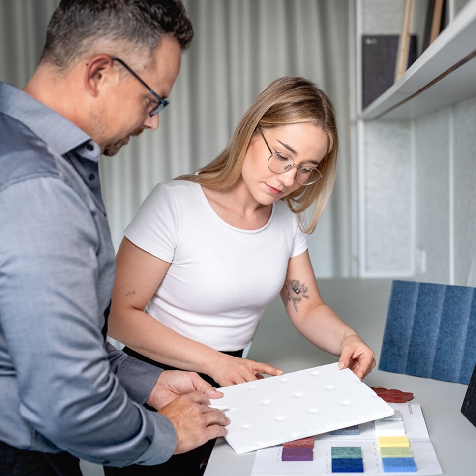 Customised Solutions - Customised acoustics solutions I xilence