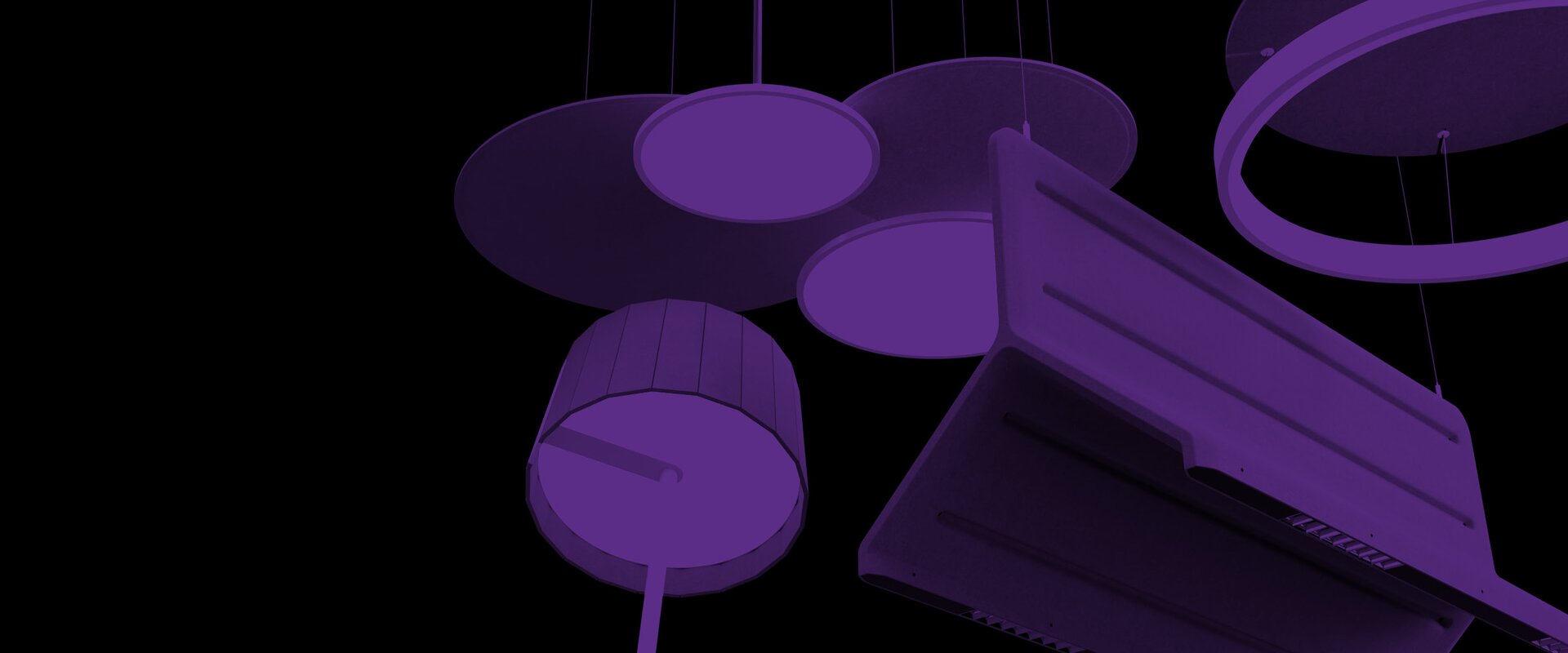 Application guide – the right acoustic lighting for every room I xilence