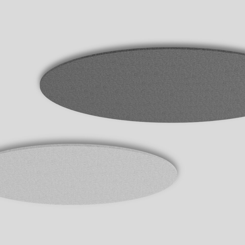 MINO CIRCLE – Sound and light in perfect circles – Acoustic luminaire I ...