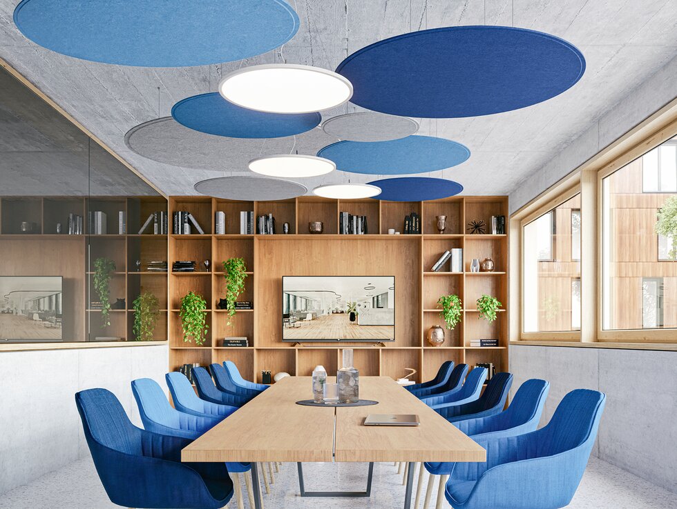 The Power of Silence - Acoustic solutions I xilence