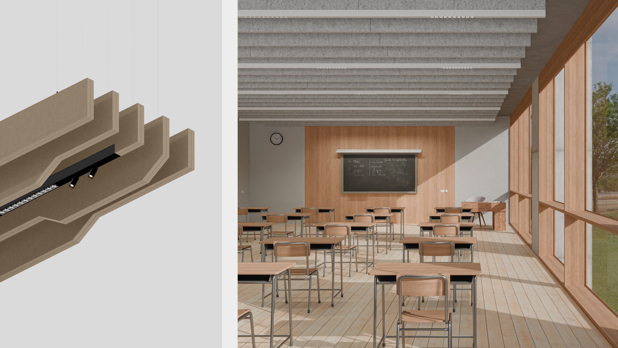 Customised Solutions - Customised acoustics solutions I xilence