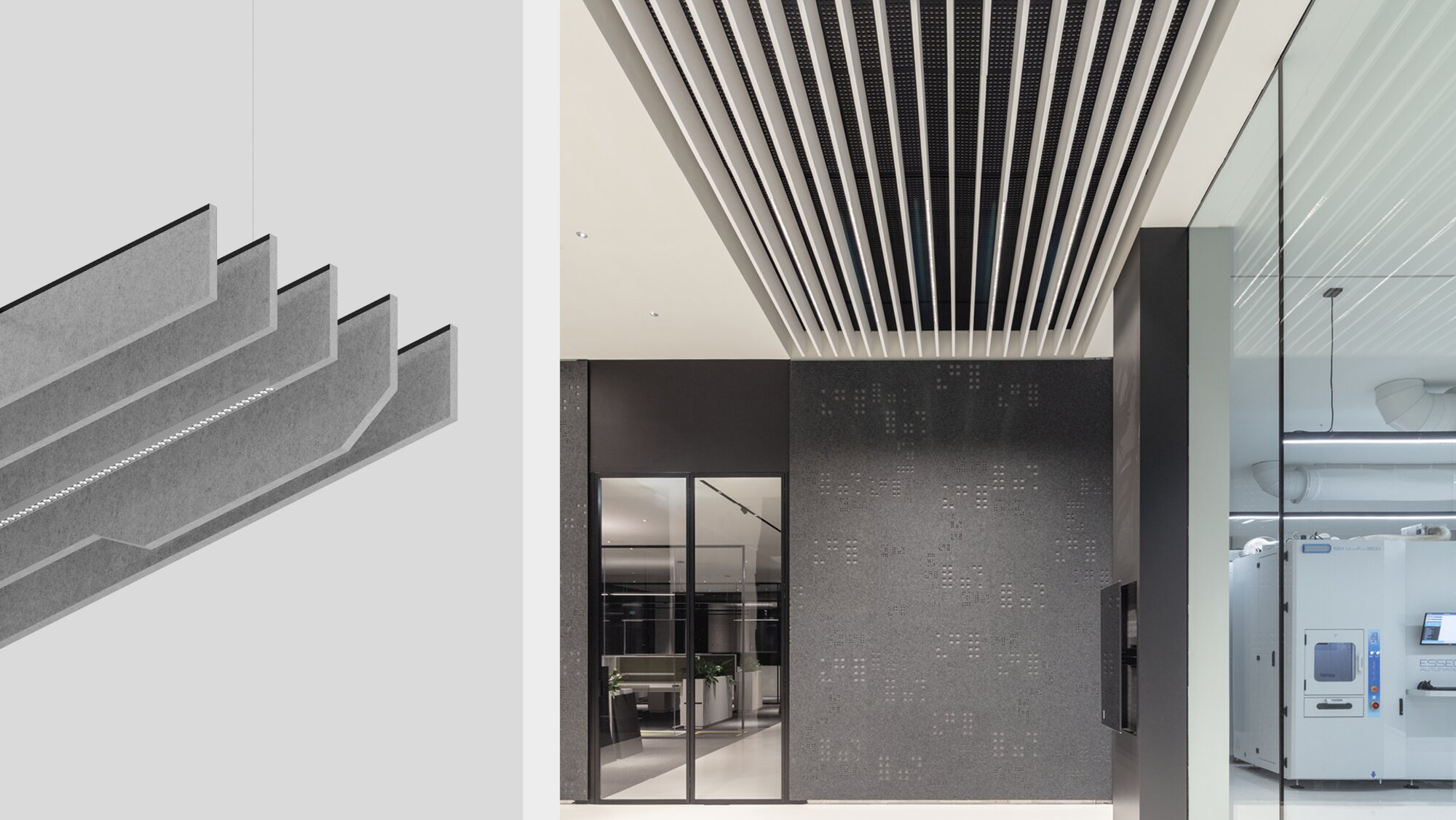 Customised Solutions - Customised acoustics solutions I xilence