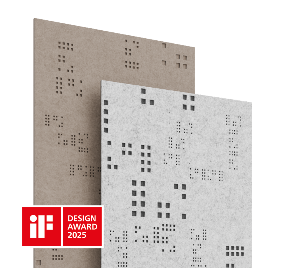 FELT Elements - Define your design - Acoustic element I xilence