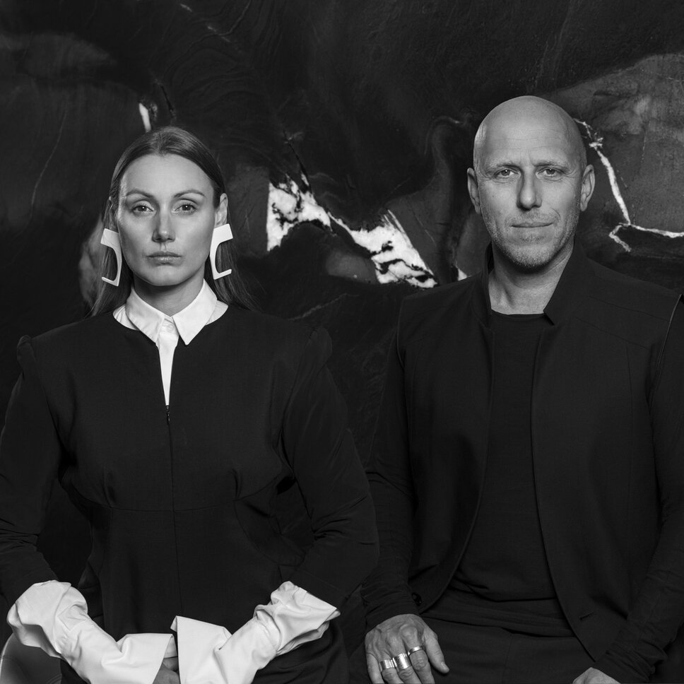 SOUNDCATCHER – Shaping sound and light – Acoustic luminaire I xilence