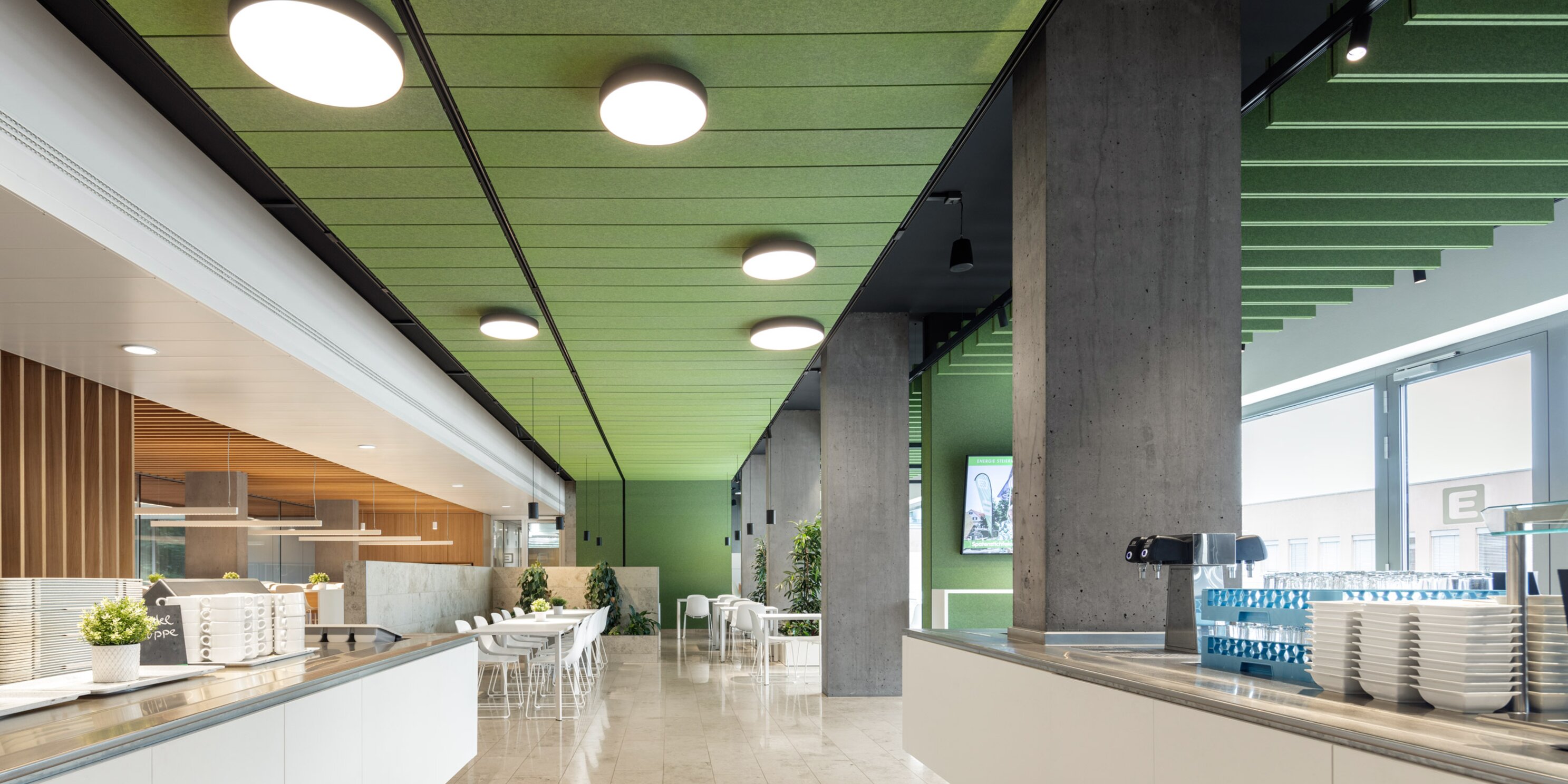 The Power of Silence - Akustiklösungen I xilence